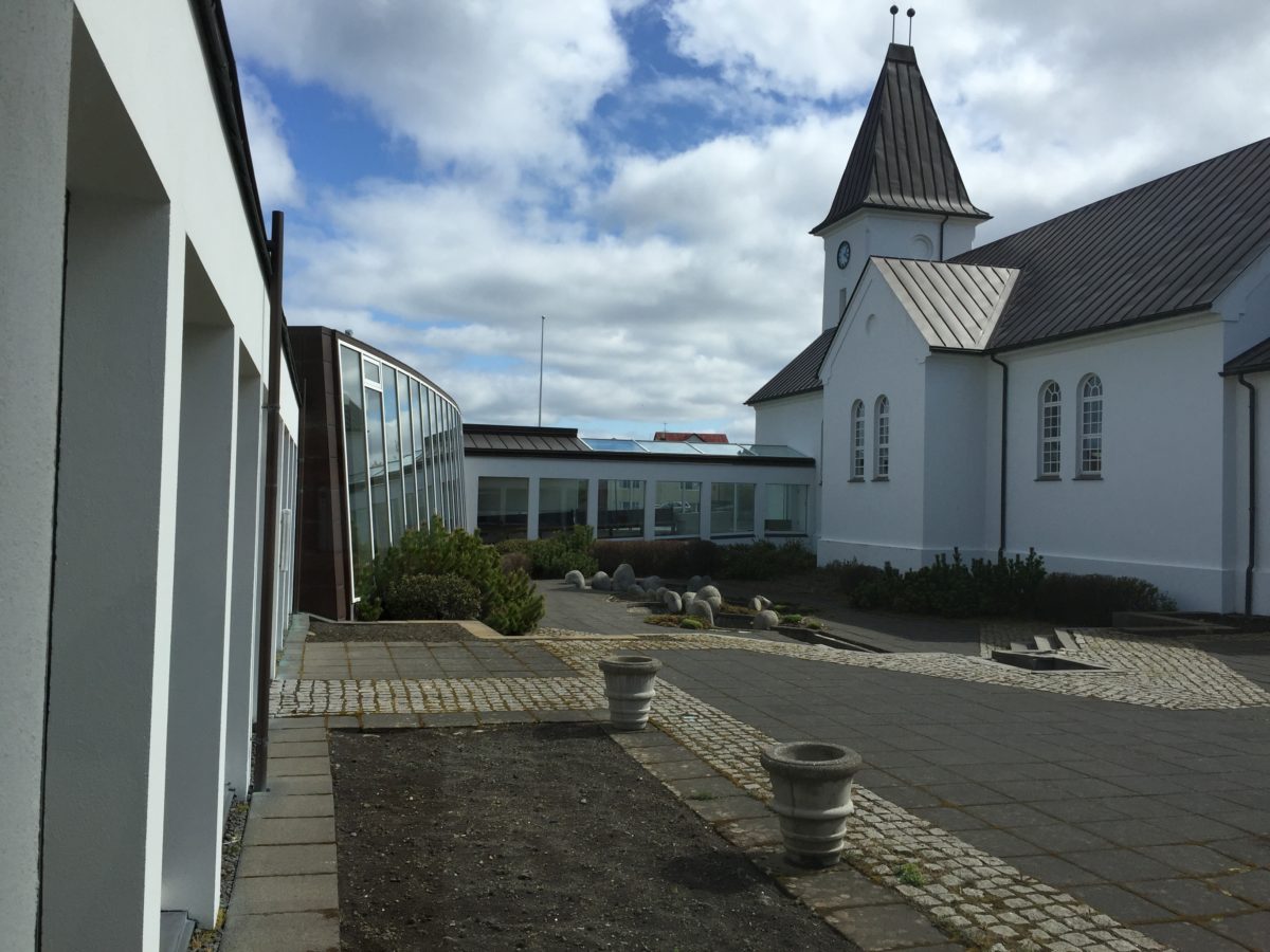 International Congregation of the National Church of Iceland ...